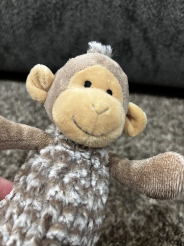 Mary Meyer Talls N Smalls Monkey Tan Brown Plush Stuffed Animal Toy 9 ...