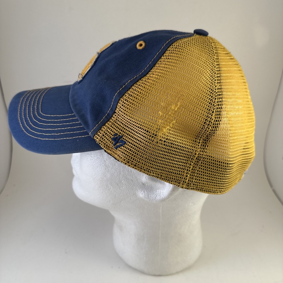 Seattle Mariners ‘47 Brand Closer Cooperstown Collection Trident L/XL ...