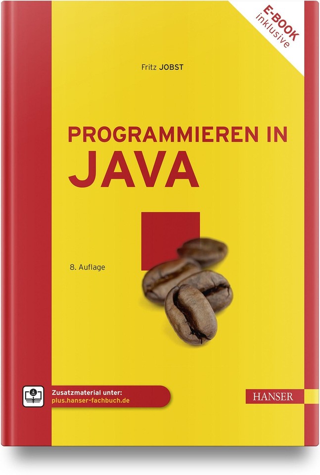 Programmieren in Java | Einfach Java lernen | Fritz Jobst | Deutsch ...