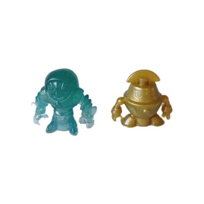 Ben 10 Ultimate Alien Revolution Ultimatrix Clockwork & Water Hazard ...