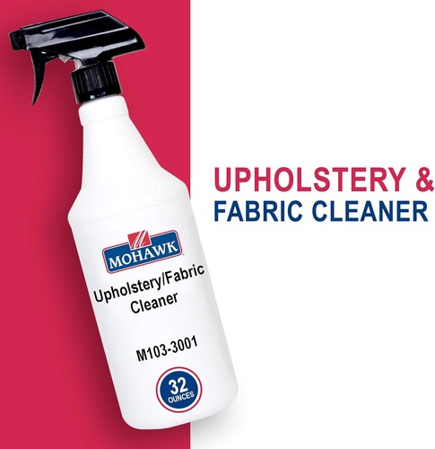 Mohawk Finishing Products Upholstery/Fabric Cleaner, 32-oz Bottle, M103 ...