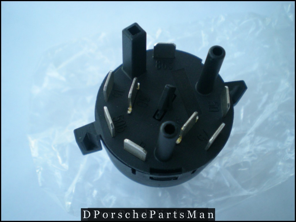 Porsche 986 / 996 Ignition Electrical Switch NEW | eBay