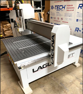 Equipment & Machinery - Laguna Cnc