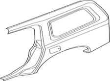 76712-EA030 WHEEL HOUSEREA For Nissan Genuine OEM Part for sale online ...