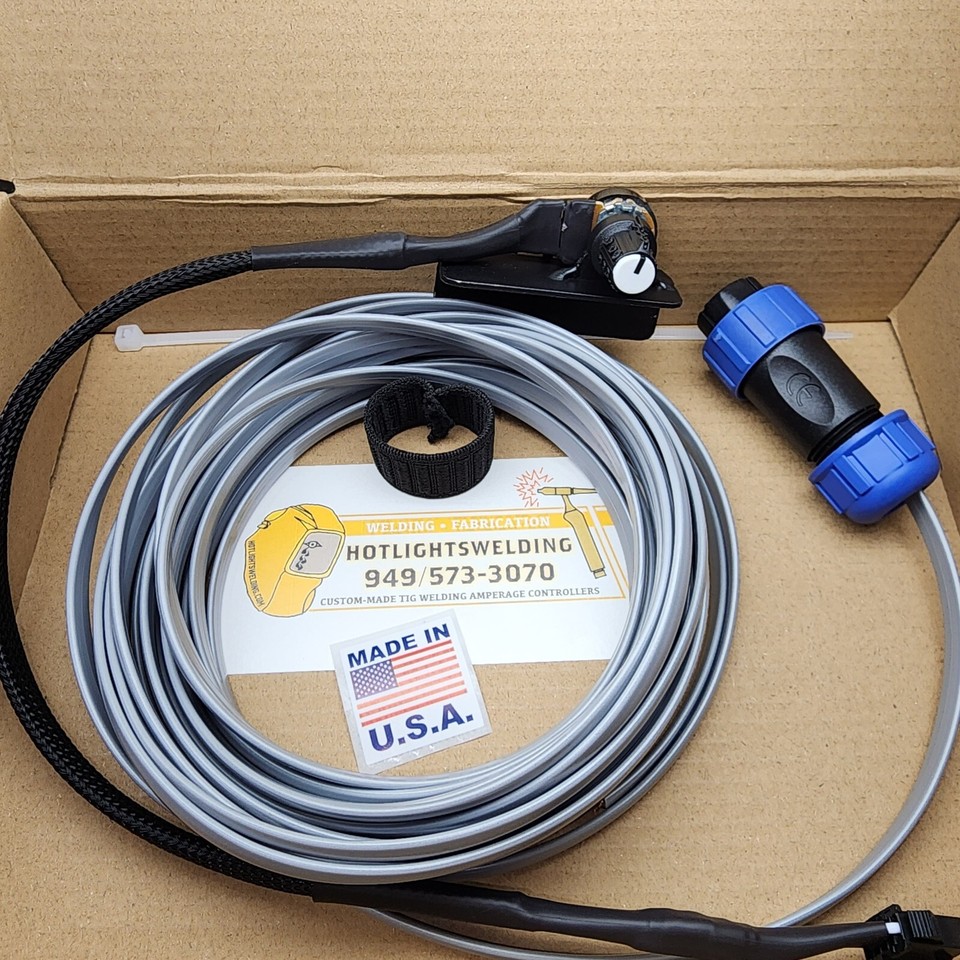 Vulcan Protig tig 200-205-165 amperage controller TIG-GER PRO | eBay
