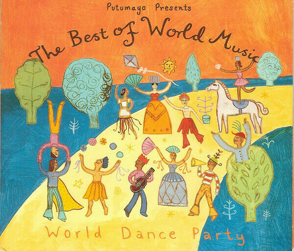 The Best of World Music von Various Artists (CD) online kaufen | eBay.de