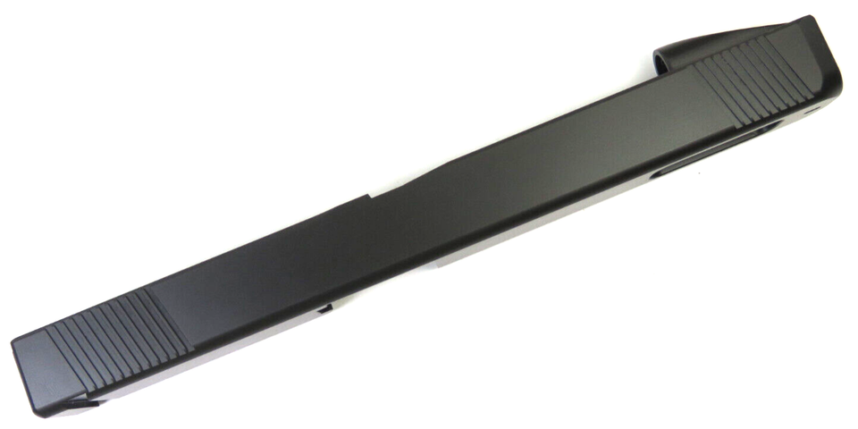Factory New 10mm Black Stainless PORTED Slide for Glock 20 LONG G20 ...