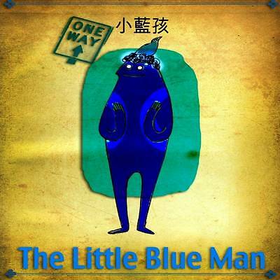 The Little Blue Man Adegree E - Ia-(c) by Corbin Campbell (Paperback ...