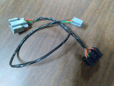 2011-2014 Dodge Charger Police to Stock Console Adapter Harness | eBay