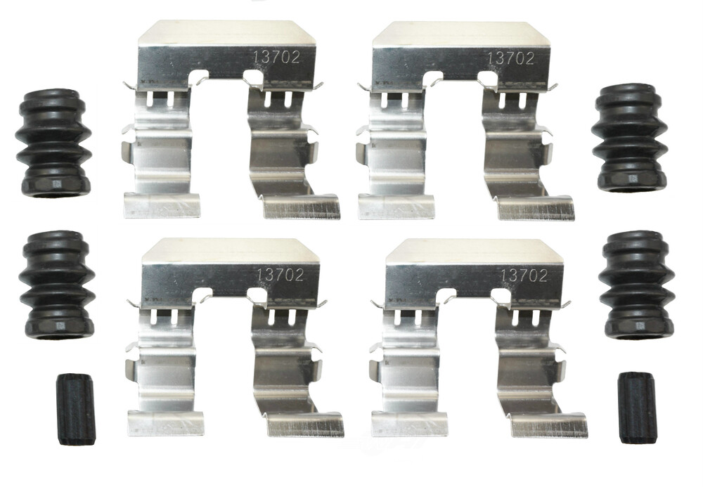 Disc Brake Hardware Kit-2.5i Better Brake 13541K for sale online | eBay