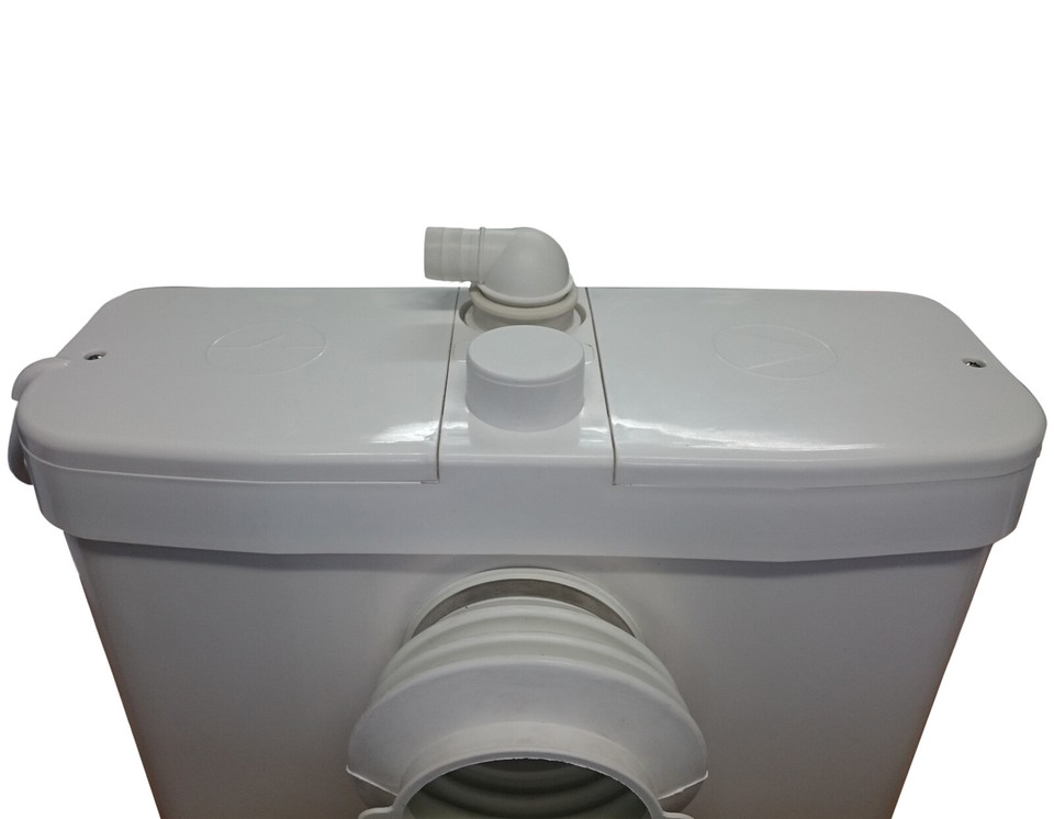 Saniflo Sanislim Saniplus Sanipro Alternative.Uniflo 4 Plus Slim ...