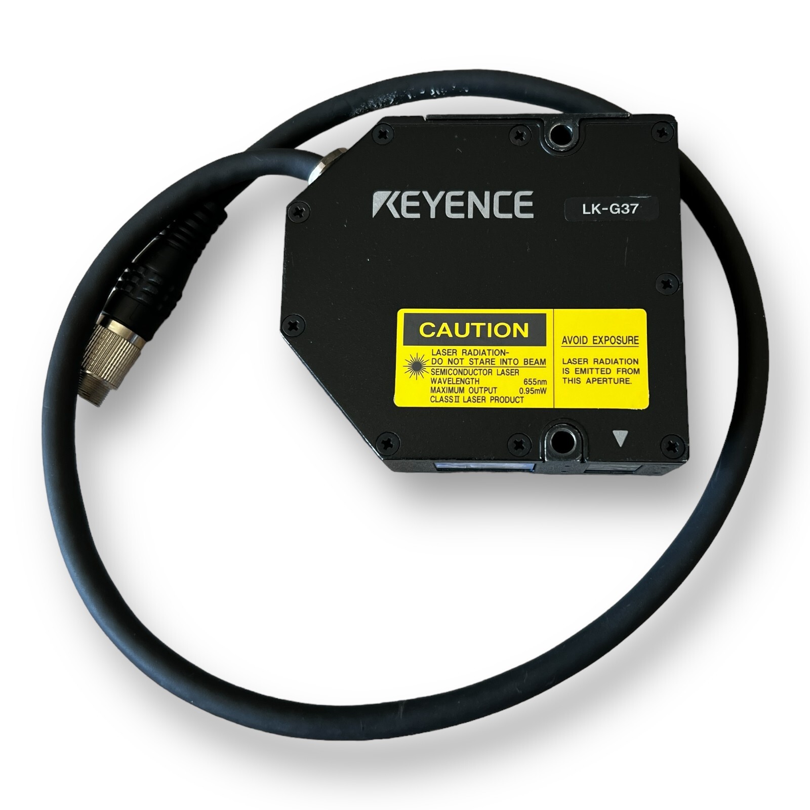 1pc KEYENCE Laser Displacement Sensor Lk-g37 Spot Stocks for sale ...