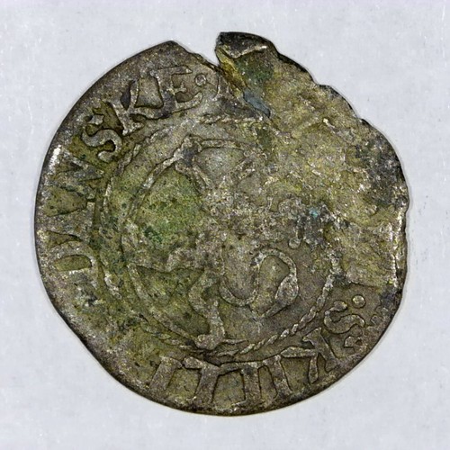 1707 NORWAY SILVER 2 SKILLING SCARCE LION COIN Z291 | eBay