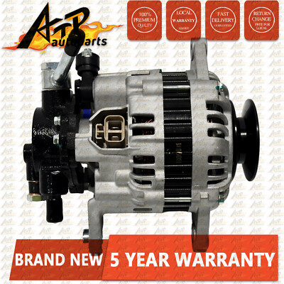 90A Alternator For Ford Trader T3500 T4000 T4600 SL TM 3.5L 4.0L 4.6L ...