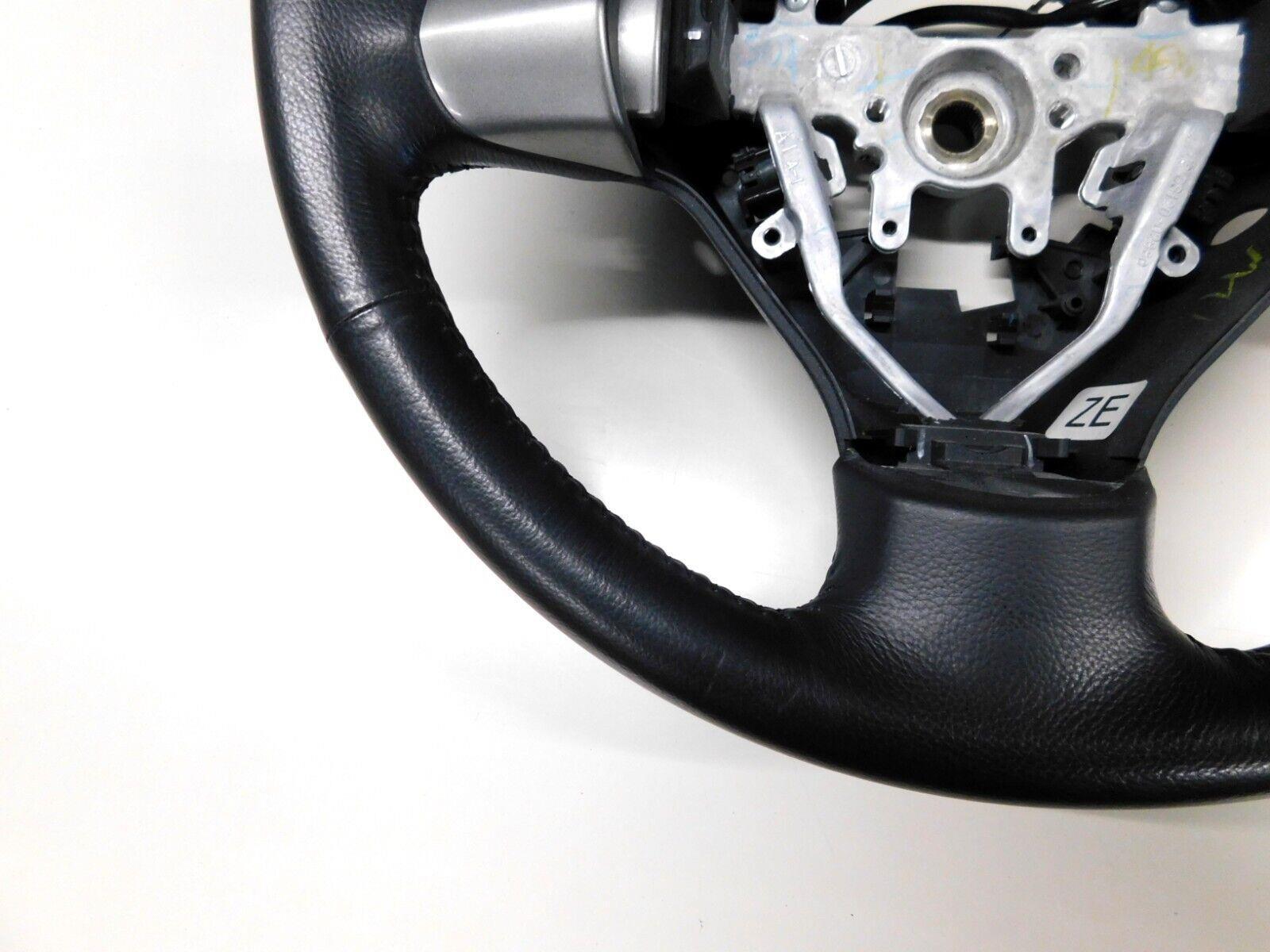 Subaru Impreza WRX STI GRB GRF GH2 GH3 GH6 GH7 GH8 Leather Steering ...