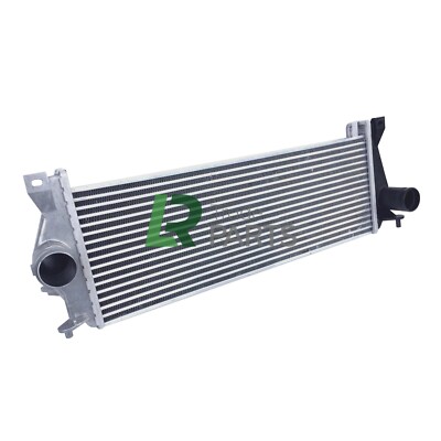 LAND ROVER DEFENDER NEW INTERCOOLER, 2.5 TD5 & 2.2/2.4 TD4 TDCi PUMA ...