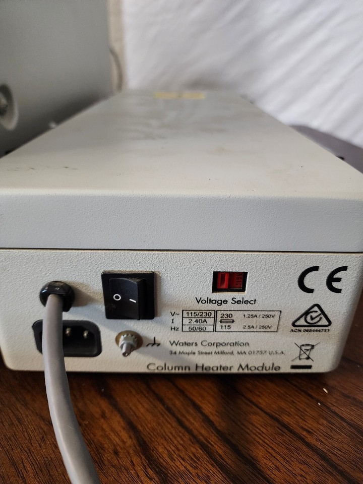 Waters HPLC Column Heater Module model CHM | eBay
