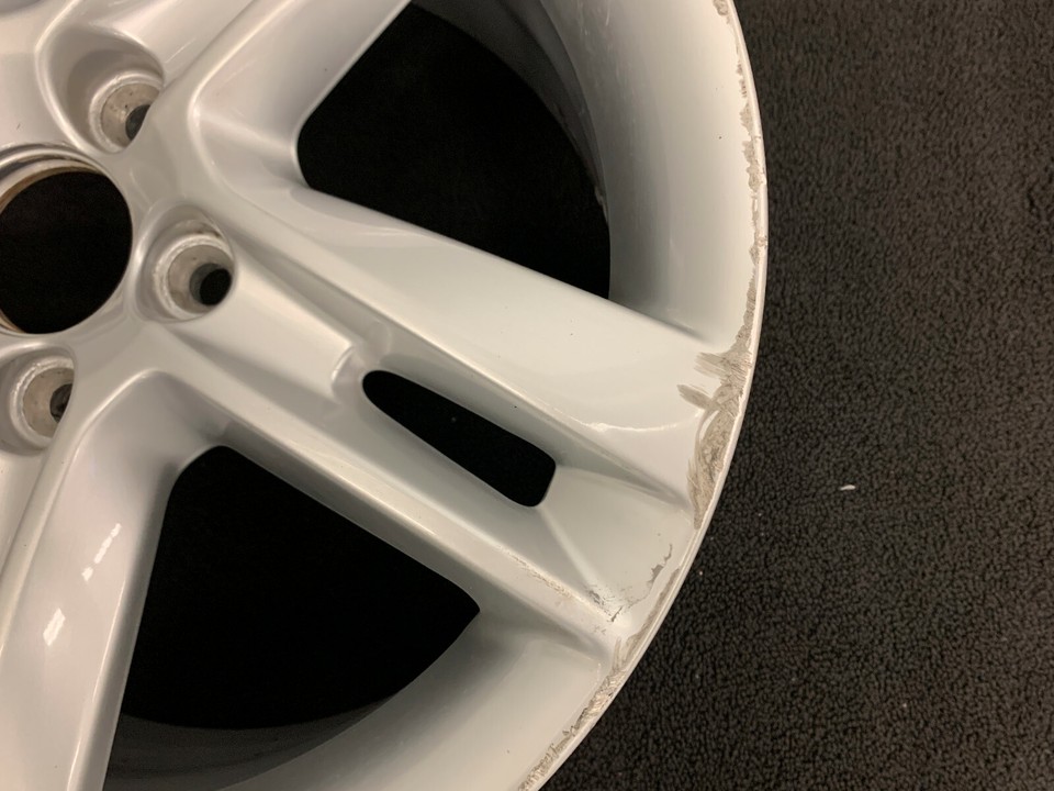 Volvo 11-17 S60 V60 17"x8" Sadia 5 Spoke Wheel 31373915 | eBay