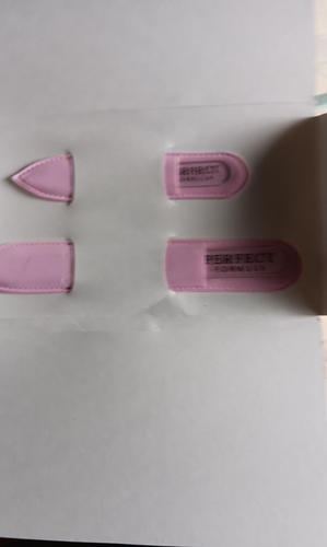 Perfect Formula Crystal Nail File Duo - Petite 3.5” and Large 5.5” NEW ...