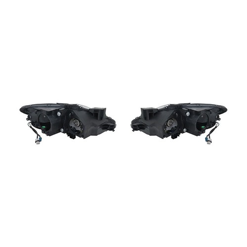 New Pair Of Headlights For Mazda Cx-9 2010-12 Te69-51-0K0C Te69510K0C ...