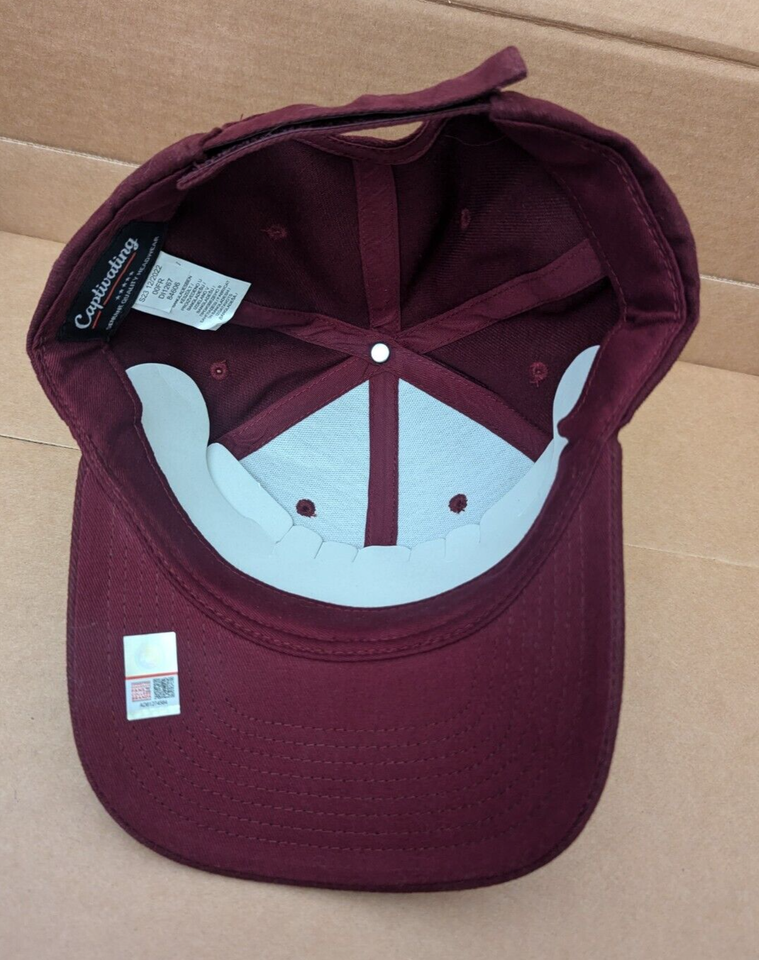 New Mexico State Aggies Hat Legacy Strapback NM State | eBay