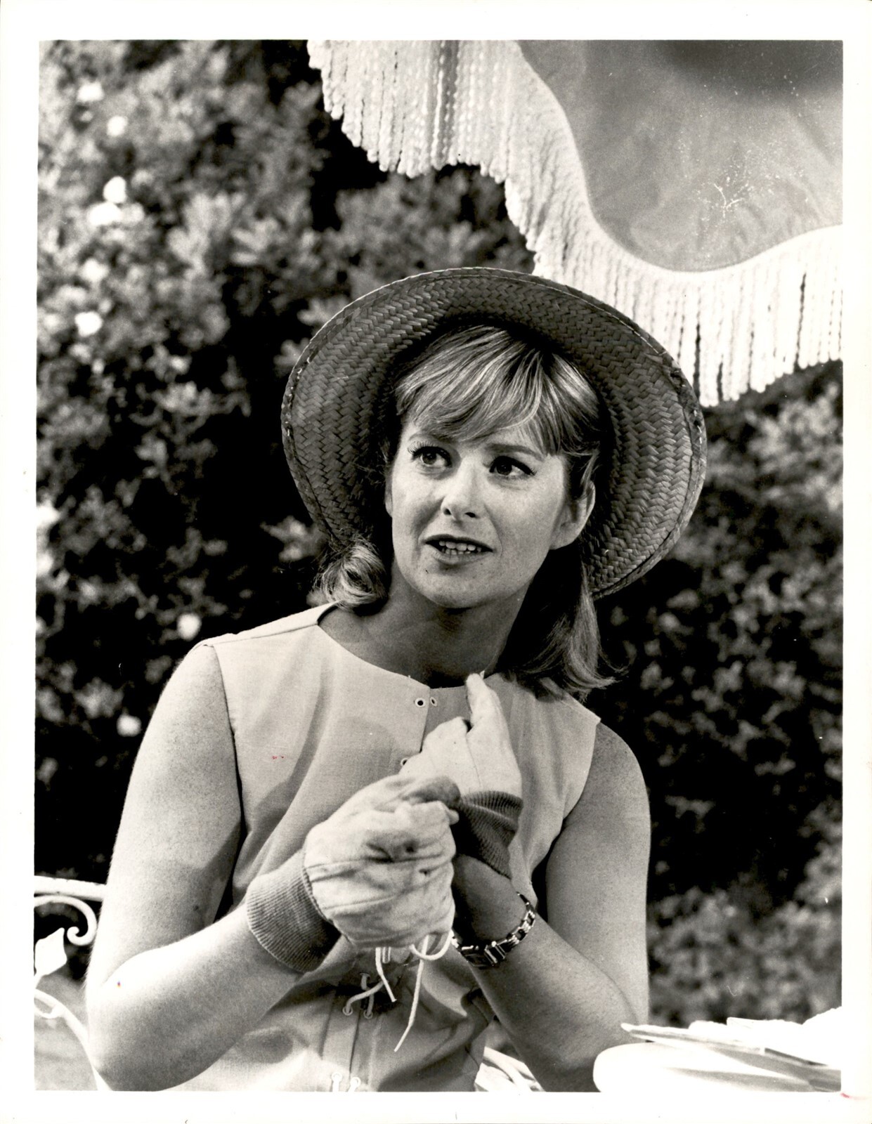 Nancy Malone