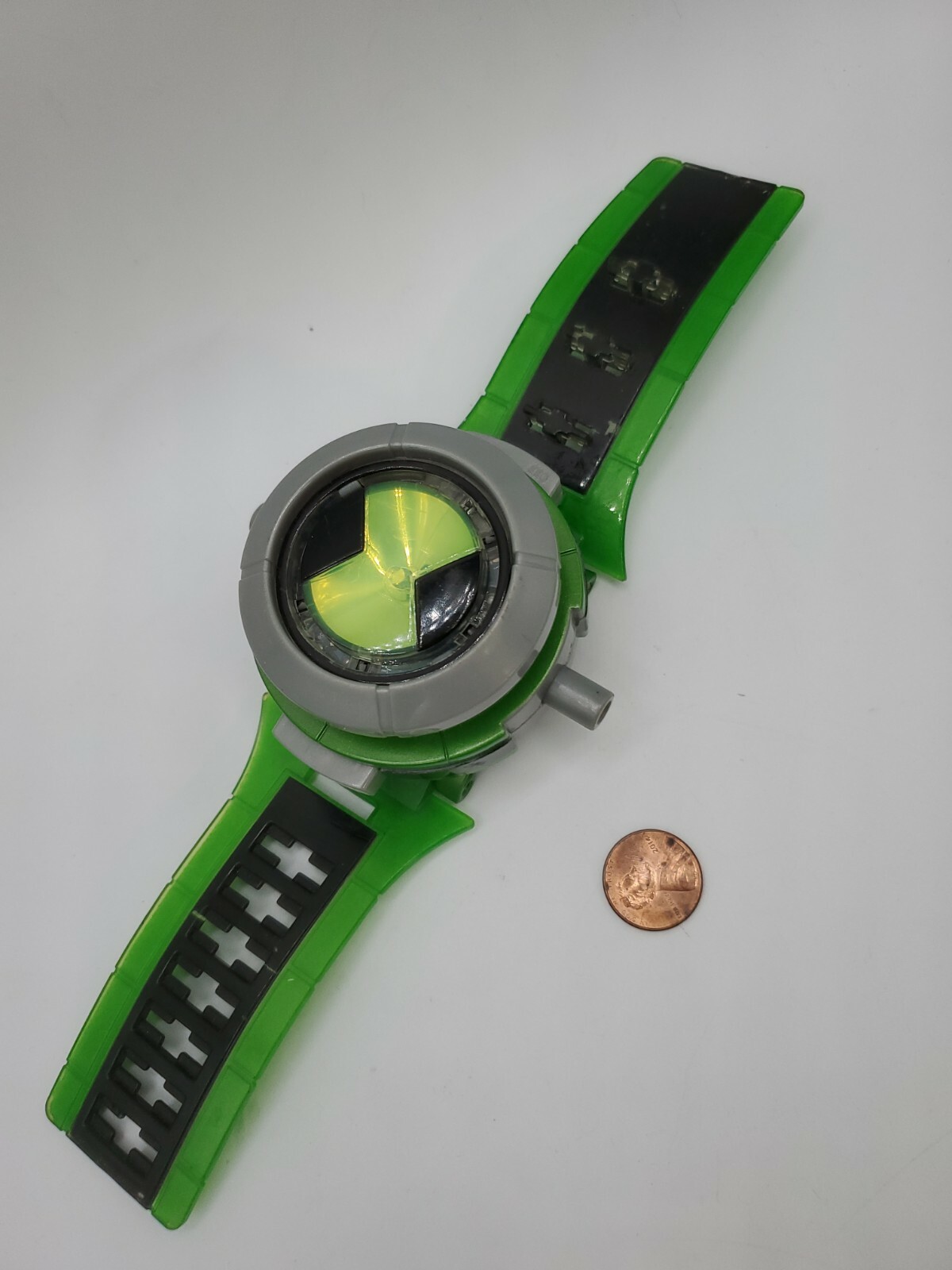 Ben 10 Ultimate Alien Omnitrix Watch