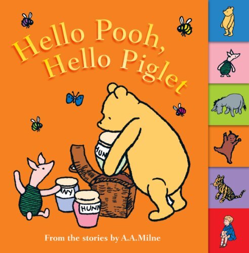 Hello Pooh, Hello Piglet By MILNE | eBay