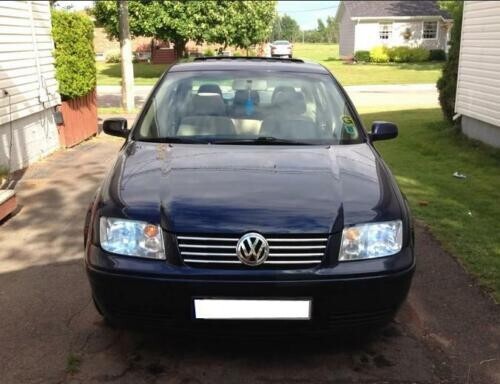 Chrome Front Center Replacement Grille For VW Jetta MK4 GLI 1.8T V6 | eBay