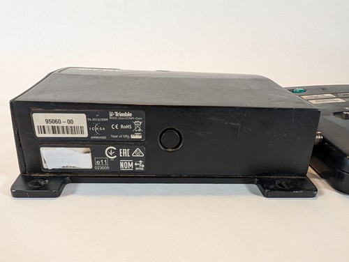 Trimble XCN 2050 Display, TM-200, AG25 | eBay