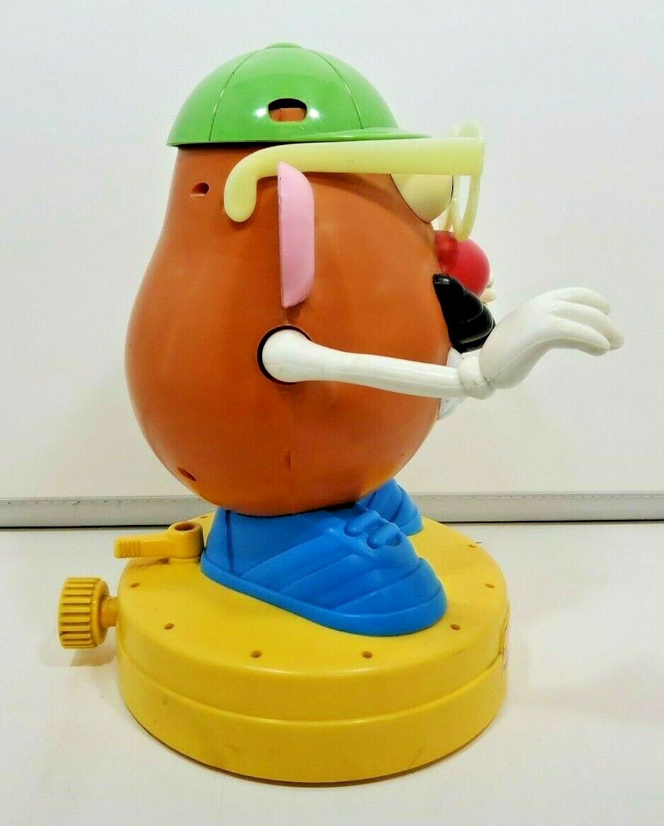 1996 Vintage Mr Potato Head Super Soaker Sprinkler 90s Toy | eBay