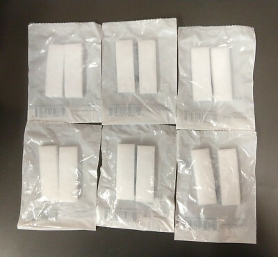 12 (6 2-packs) Filters Fisher Paykel Sleepstyle 200/600 Series CF ...