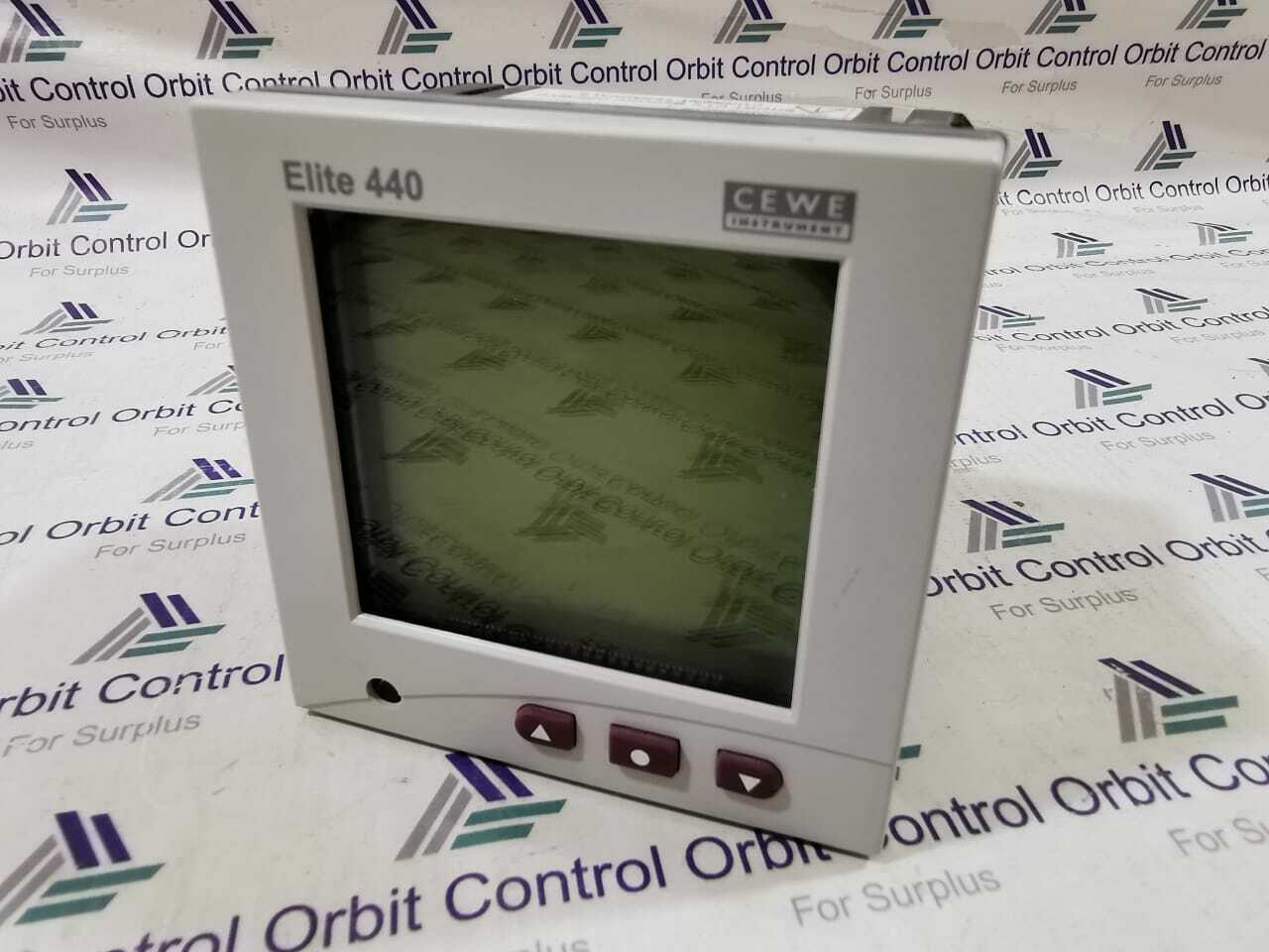 CEWE multi-function electric meter ELITE 440-447 Type D3B | eBay