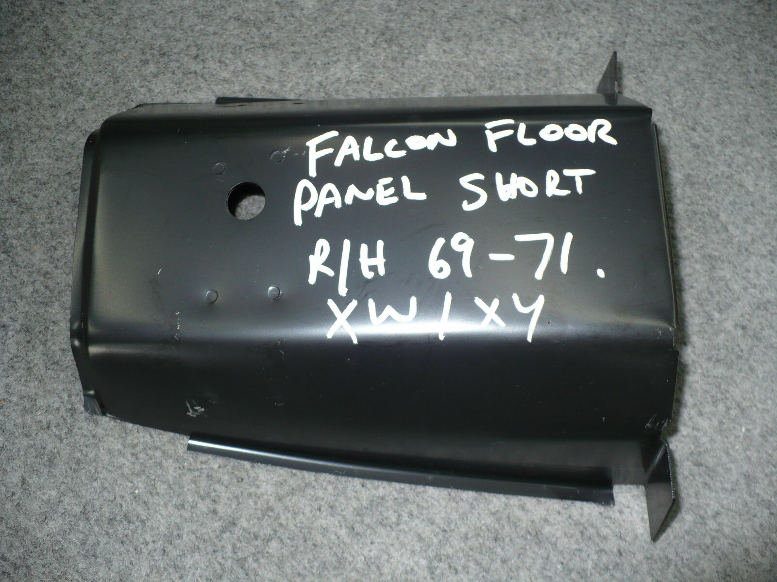 Ford Falcon XR XT XW XY Right Hand Floor Panel Brace Short | eBay Australia