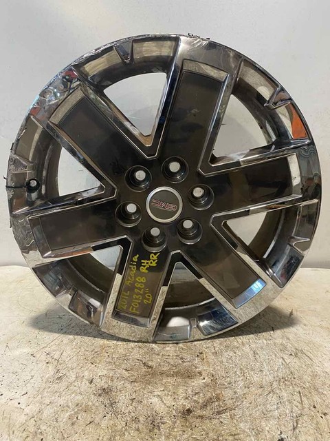 GMC GM OEM 11 12 Acadia Wheel Alloy 22830686 for sale online | eBay