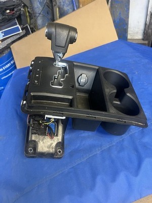 2009-2012 dodge ram 1500 center console floor shift gear selector ...