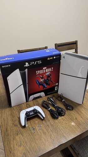 Sony PlayStation 5 Slim Digital Edition PS5 1TB CFI-2015B01X | eBay