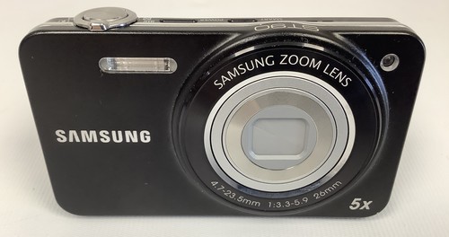 Samsung ST90 - 14.2MP Digital Camera - Black - Tested - Working | eBay UK