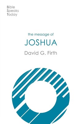David G Firth | The Message of Joshua | Taschenbuch | Englisch (2021 ...