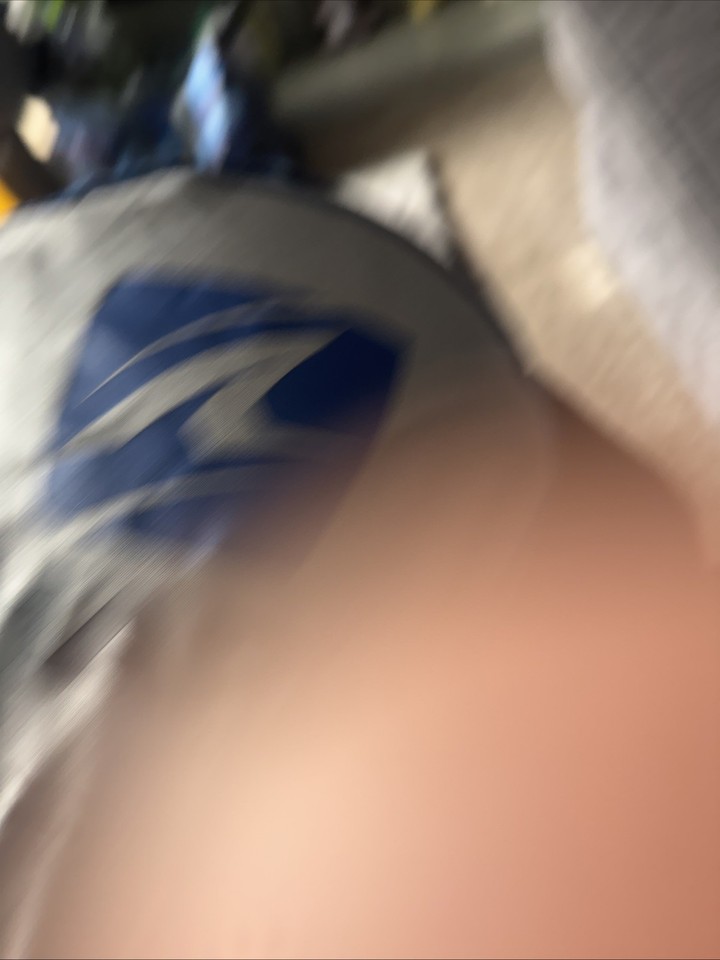 Shark S600 Chuka Chuka Helmet Size Large Worn Once | eBay UK