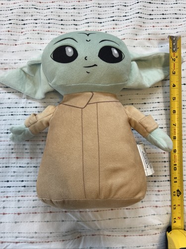 Baby Yoda Stuffy Star Wars Plush | eBay