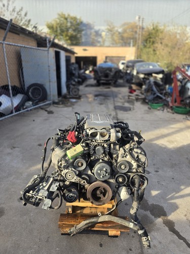 2008 Ford Mustang MOD GT OEM Complete Swap With Auto Trans Engine Motor ...