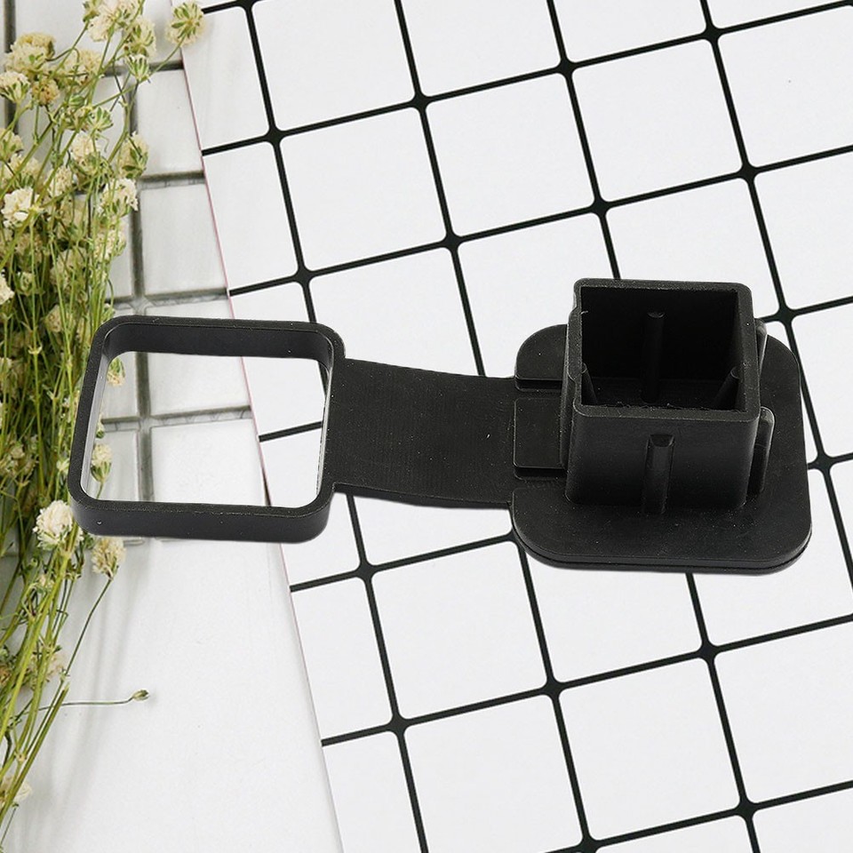 Rubber Trailer Tube Protector Insert Tow Trailer Hitch Cover Car ...