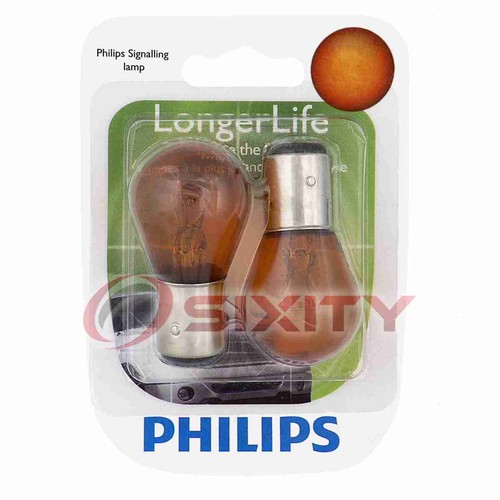 Philips Parking Light Bulb for Volvo 240 244 245 262 264 265 740 760 ...