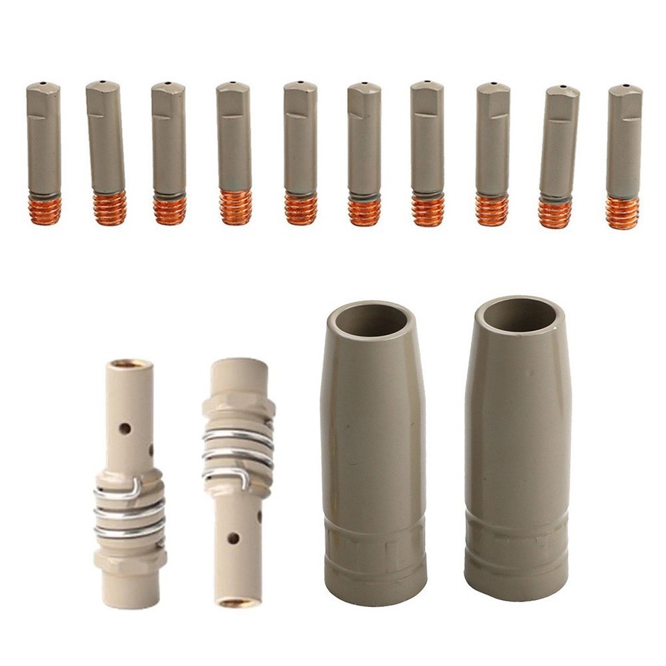Welding Contact Holders Mig Welder Tips Comprehensive Welding Setup ...