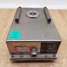 Mettler TOLEDO Wxs205sdu / 15 High Precision Weigh Module for sale ...