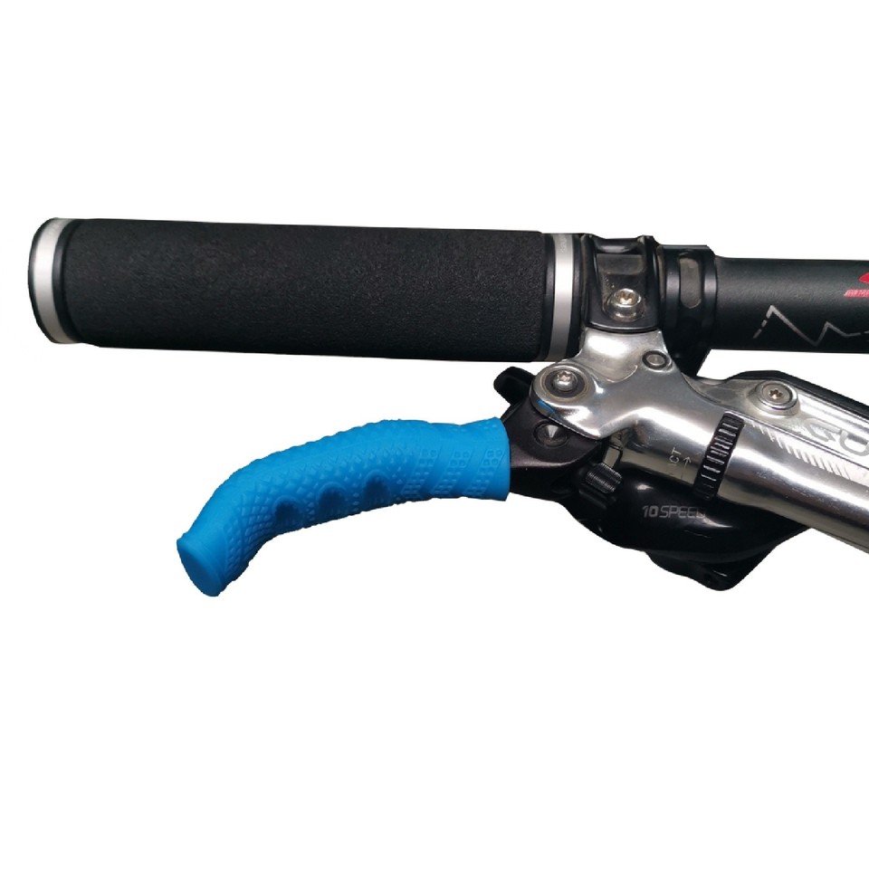 ENLEE Bicycle Handlebar Grips Silicone Mountain Road Bike Handle Bar ...