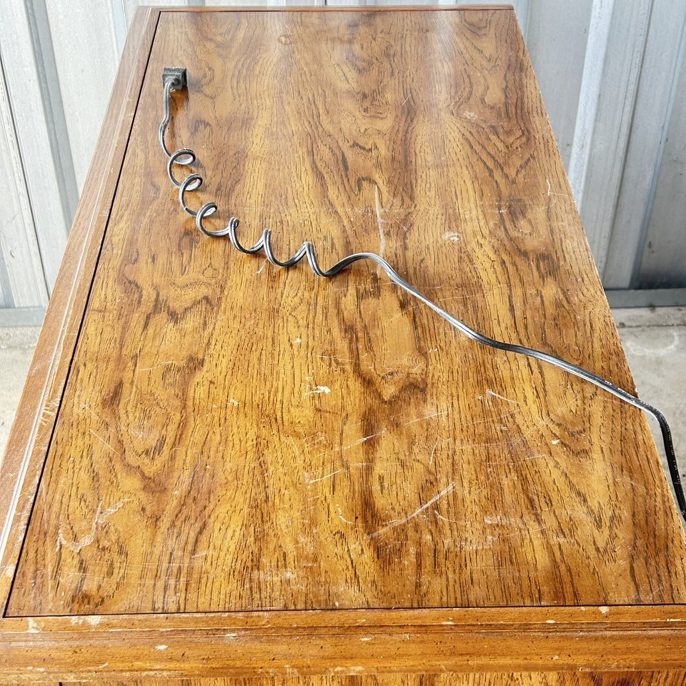 1984 zenith tv floor model system 3 space command telecouleur color tv ...