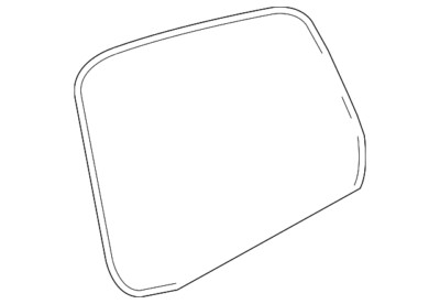 Genuine Toyota Lift Gate Weather-Strip 67881-0E040 | eBay