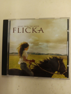 Flicka Original Soundtrack by Flicka CD 2006 715187896222| eBay